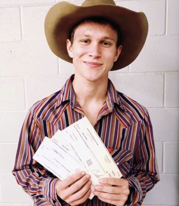 LCM's Cogbill A Winner - KOGT