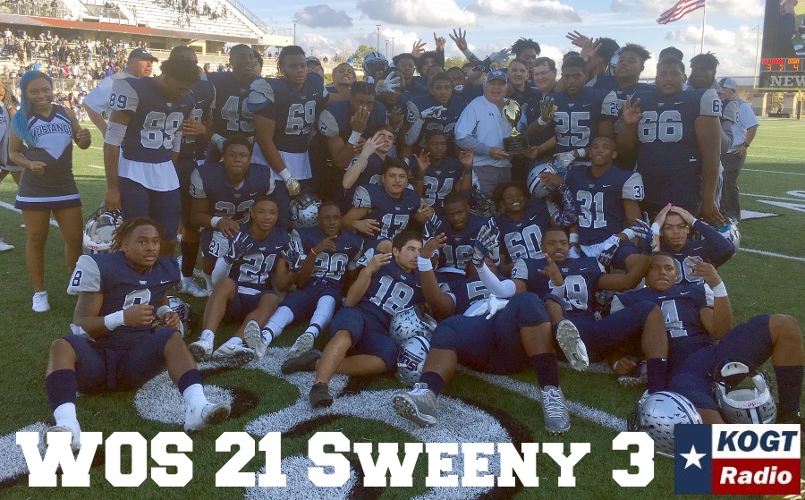 Second Round Playoff Scores - KOGT