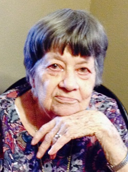 Doris Tibbits Gage - KOGT