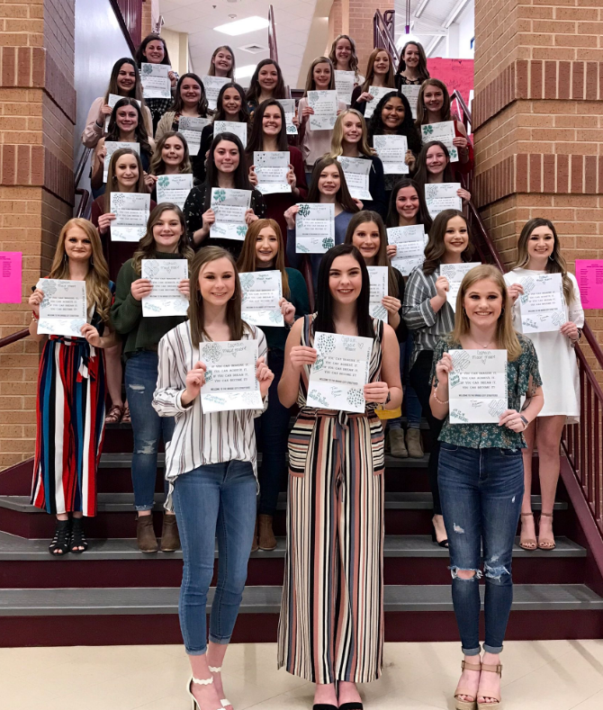 2019-20 BC Strutters Announced - KOGT