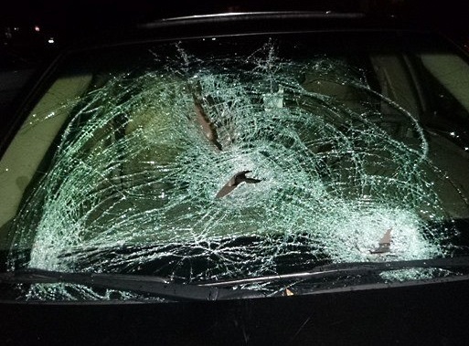 Man In Serious Condition After Hit and Run - KOGT