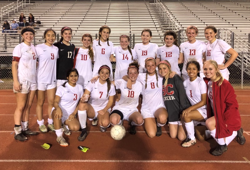 BC Soccer Ends On High Note - KOGT
