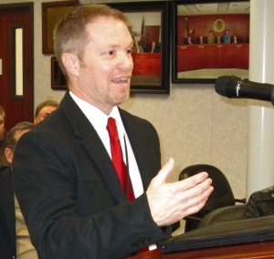 CC Meets, Re-establishes Zone - KOGT