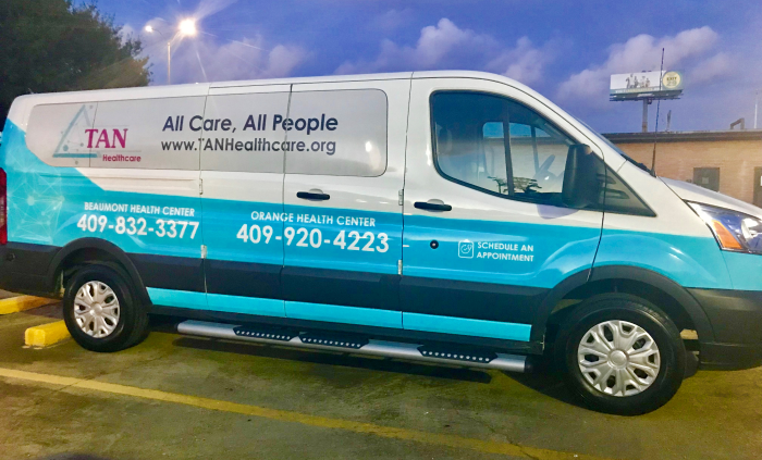 TAN Healthcare Mobile Schedule - KOGT