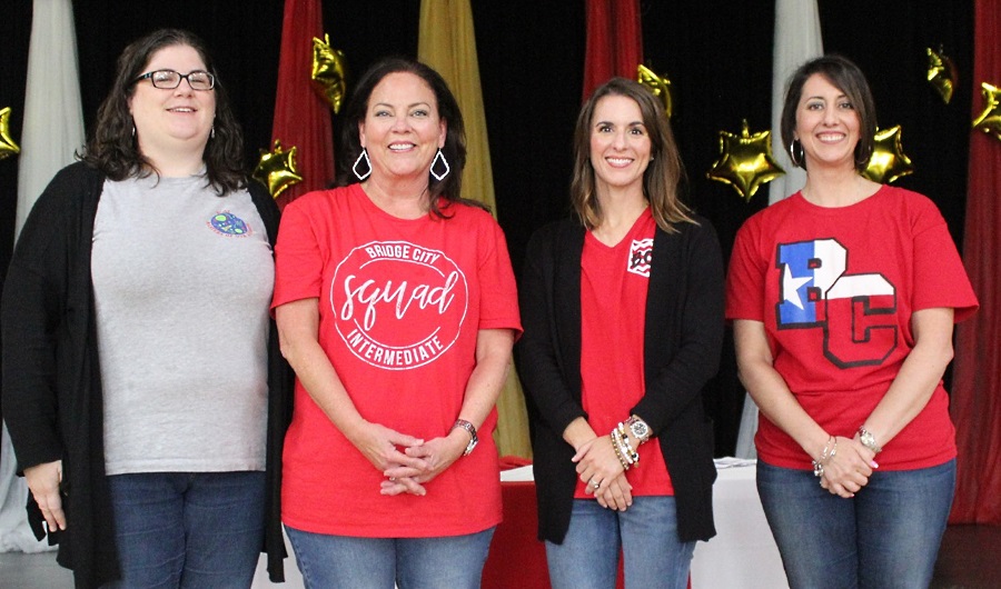 BCISD Teachers of the Year - KOGT