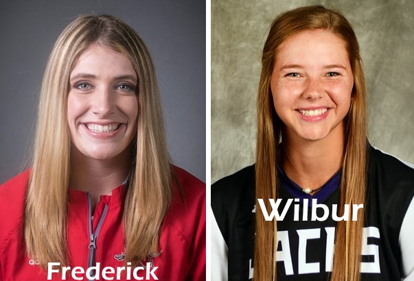 Frederick, Wilbur All-Tournament - KOGT