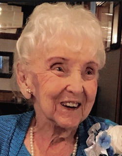 Dorothy Fox Breaux - KOGT