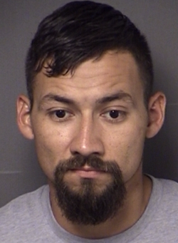 Man Who Assaulted Officer Identified - KOGT