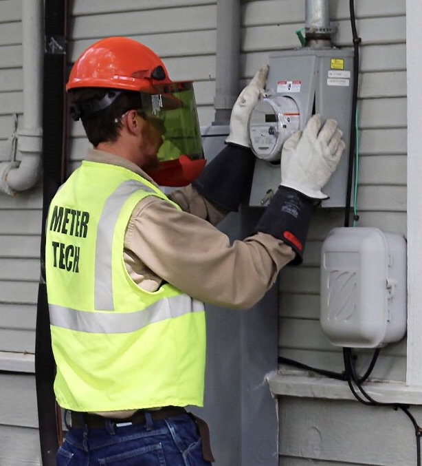 New Meters Coming - KOGT