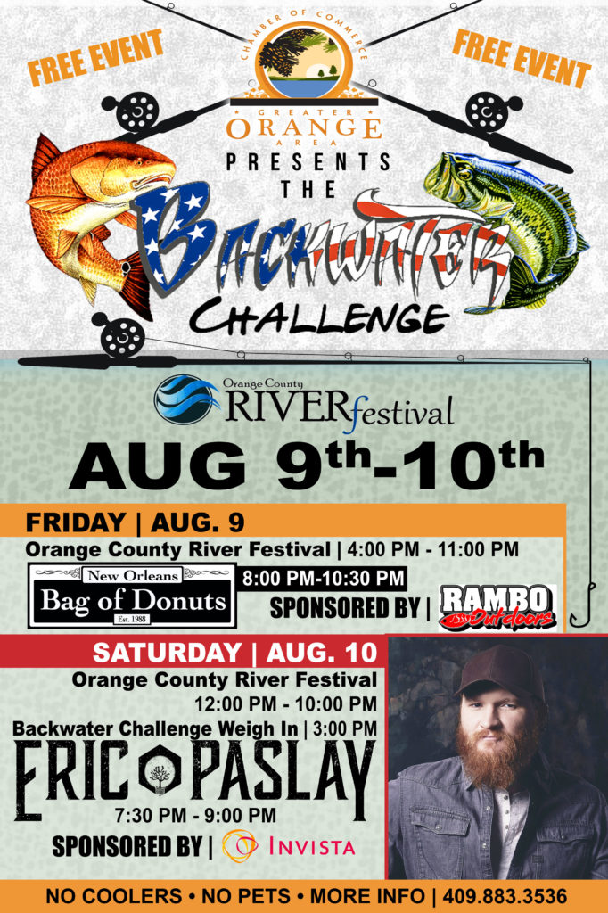 Riverfest is Aug. 9-10 - KOGT