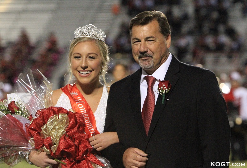 Whitaker Cardinal Queen - KOGT