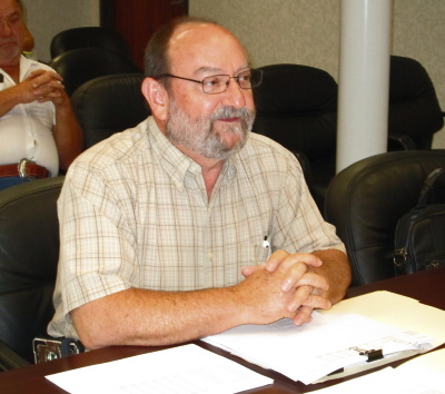 County Departments Give Reports - KOGT