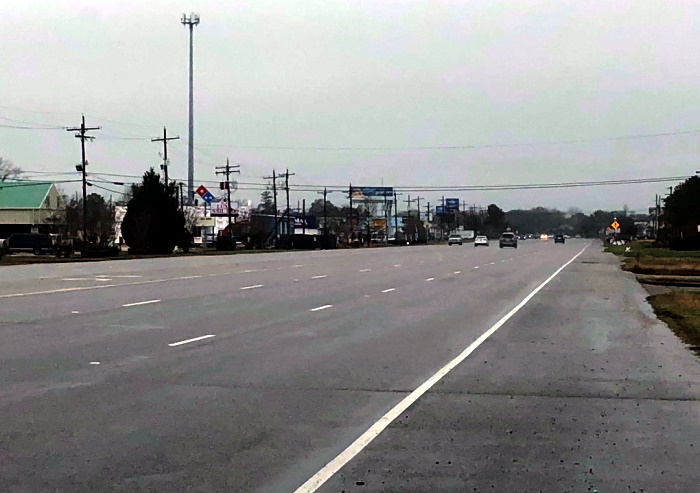 TxDOT Planning Big Change For MacArthur Drive - KOGT