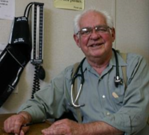 Dr. Jones Retiring After 55 Years - KOGT