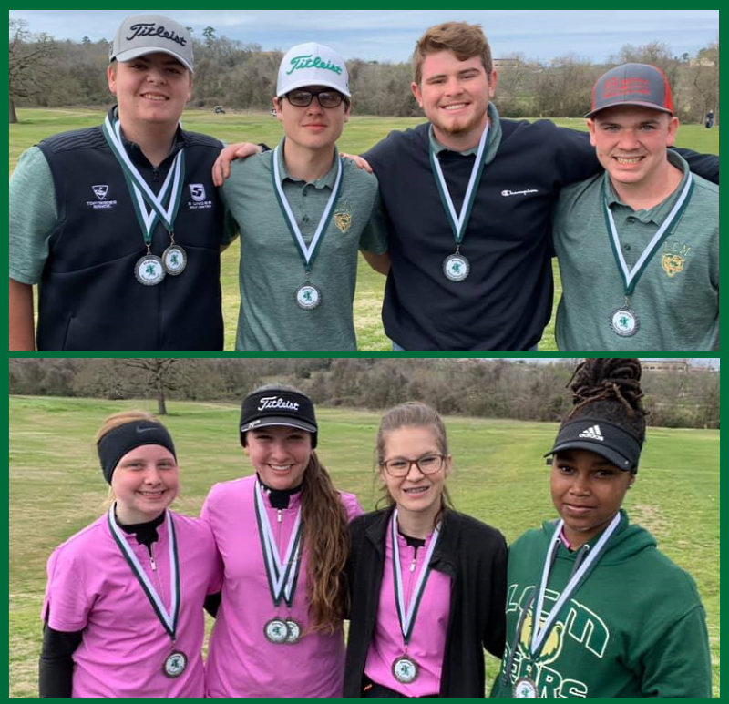 Burke, Dileo Pace Bears - KOGT