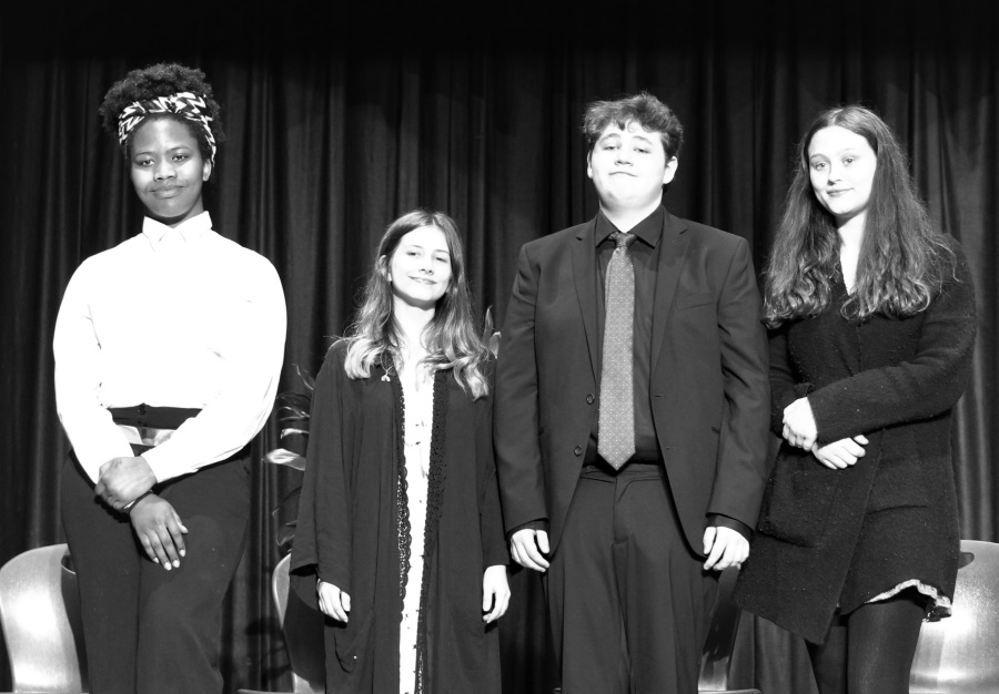 Keith, Parks Represent WOS In Stark Finals - KOGT