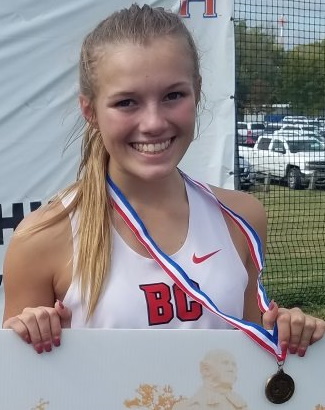 Girls Bring Home Three Golds from Bulldog Relays - KOGT