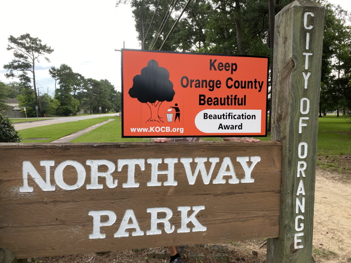 KOCB recognizes Northway Park - KOGT
