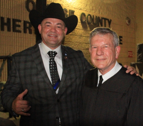 Mooney Sworn In Wednesday - KOGT