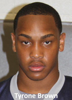 Brown WRS Finalist - KOGT