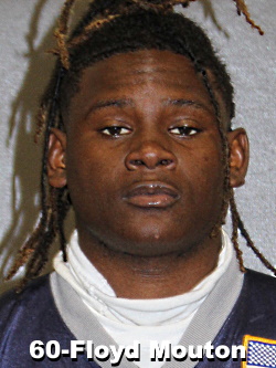 Mustangs Head To Liberty - KOGT