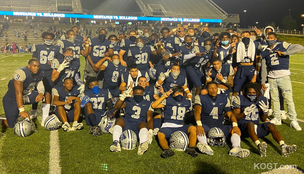 WOS Rolls; Playoff Scores - KOGT
