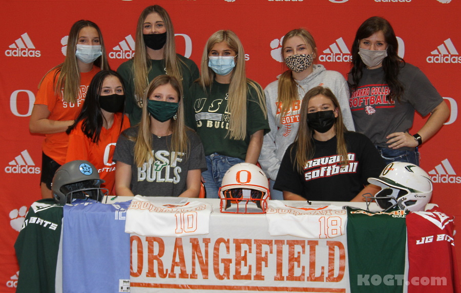 OF Duo Playing At Next Level - KOGT