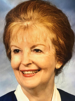 Nancy Lou Perot Gleason - KOGT