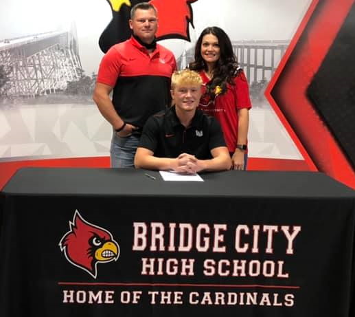 Carpenter To Cardinals - KOGT