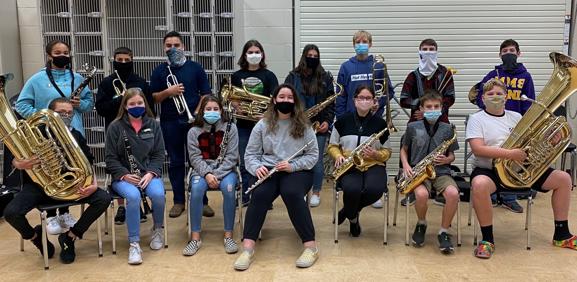 MMS All-Region Band - KOGT