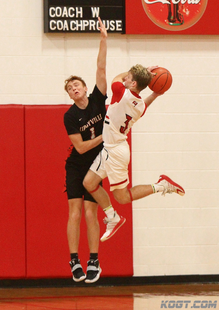 Pirates Win To Go 6-0 - KOGT