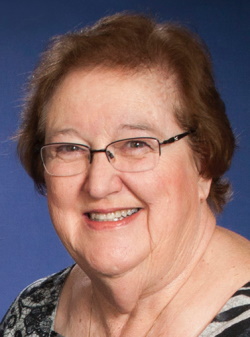 Barbara Ann Rankin Peveto - KOGT