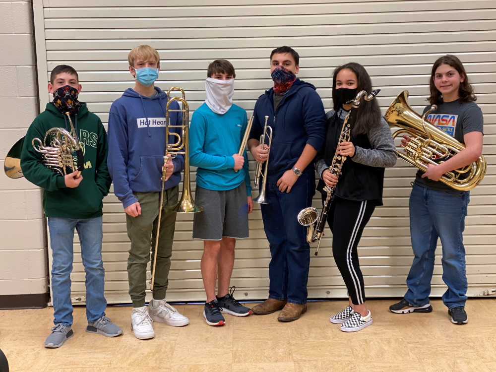 MMS All-Region Band - KOGT