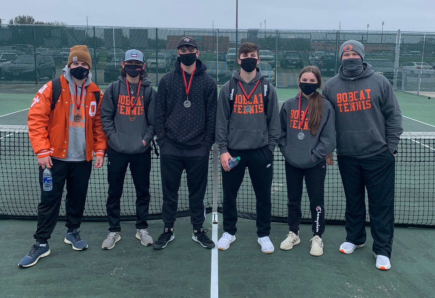 OF Places At Memorial - KOGT