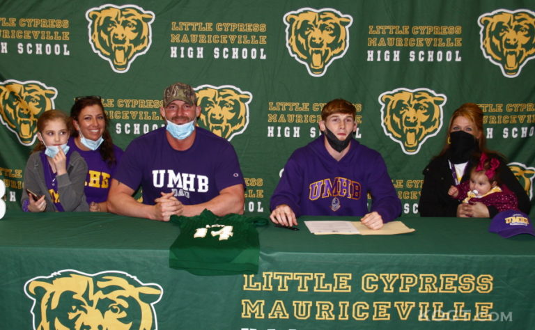 Pollock Going To UMHB - KOGT