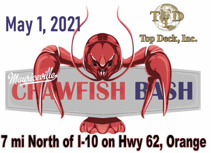Crawfish Bash Coming Soon - KOGT