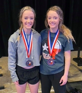 Tackett's Represent At State - KOGT