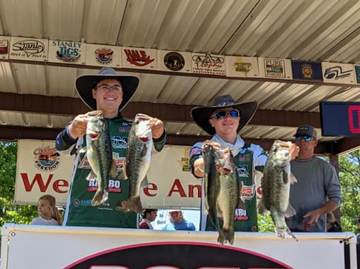 James, Cooper Capture DETX Championship - KOGT