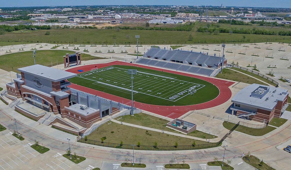 Brown Advances To State - KOGT