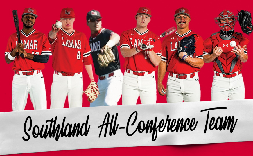 Six Cards Make All-SLC Team - KOGT