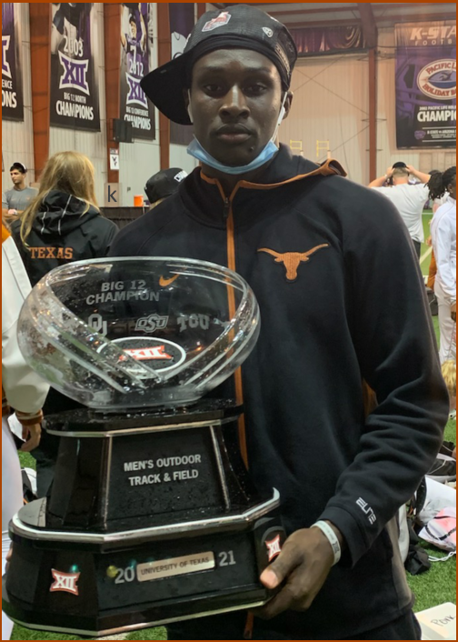 Dupree Jumping To Graduate - KOGT