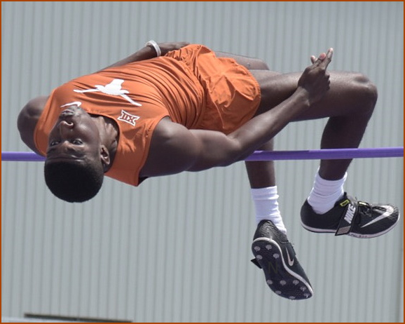 Dupree Jumping To Graduate - KOGT