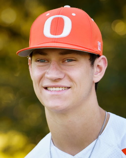 Bergeron Throws No-Hitter - KOGT