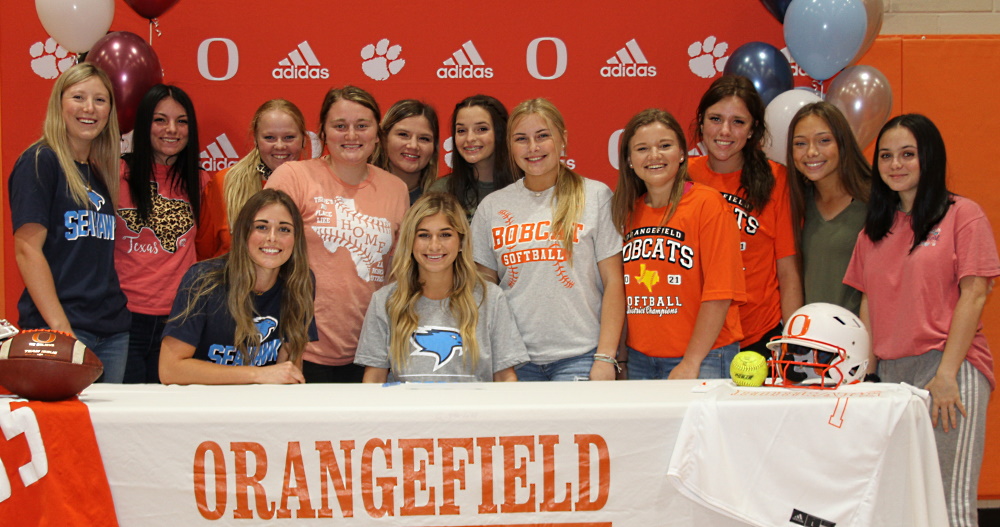 OF's Stanfield, Metts Playing College Ball - KOGT