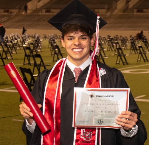 Rountree Earns Plummer Award - KOGT