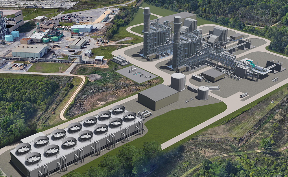 New Entergy Plant In OC - KOGT