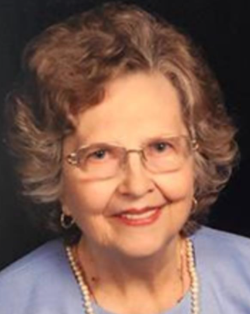 Frances Roberts Moody - KOGT