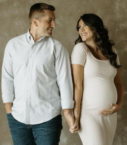 Baby Brooke Lorraine Menard - KOGT