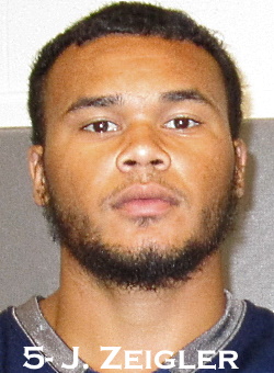 Zeigler Player of Game - KOGT