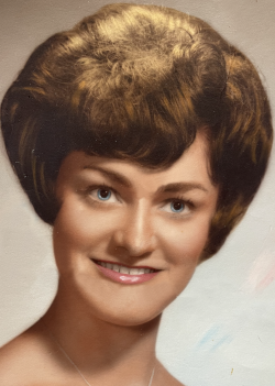 Rebecca Ann Talbert Brookshier - KOGT